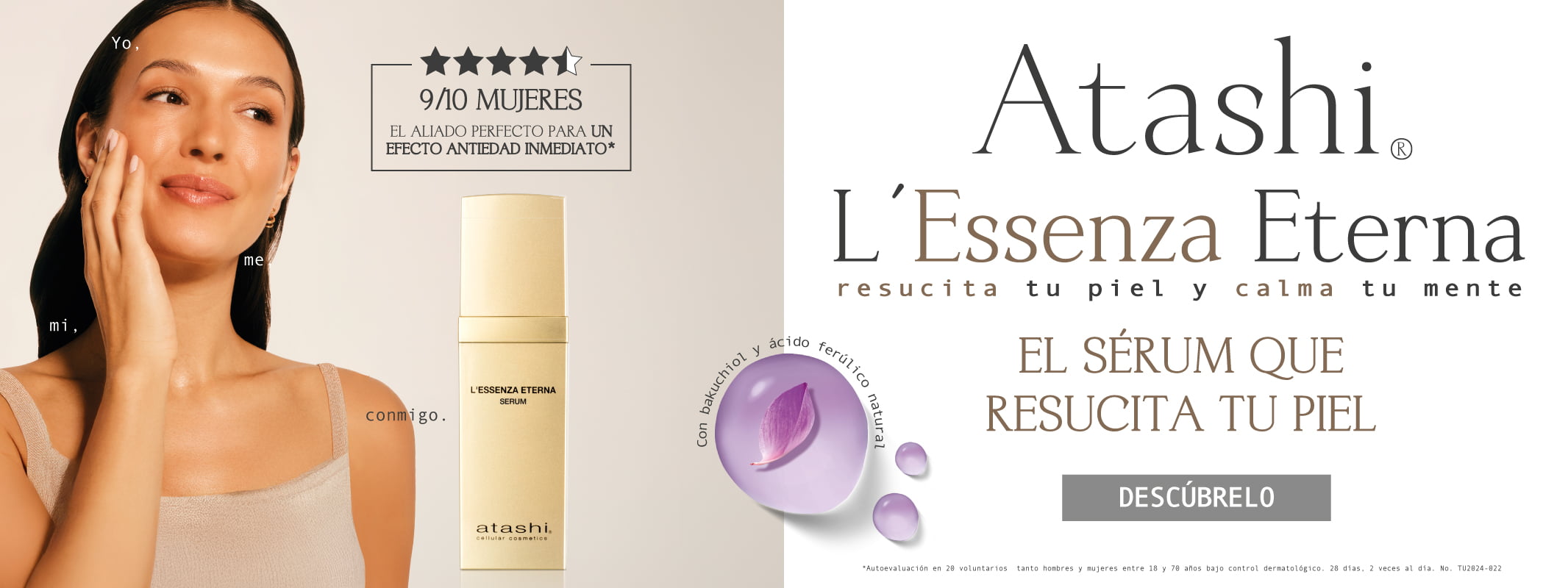 Atashi Cellular Cosmetics